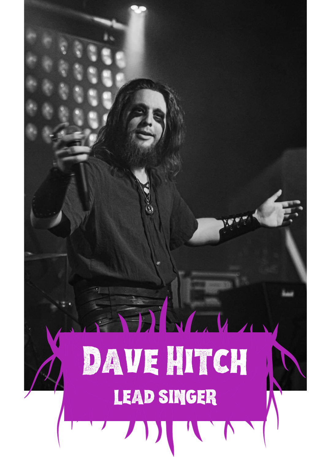 Dark Root Falls – Alternative Rock Band | Stoke | Our Roots Run Deep